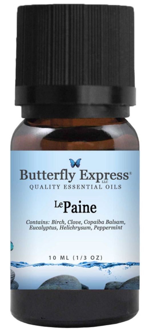 Pain Relief - Getting Well Naturally