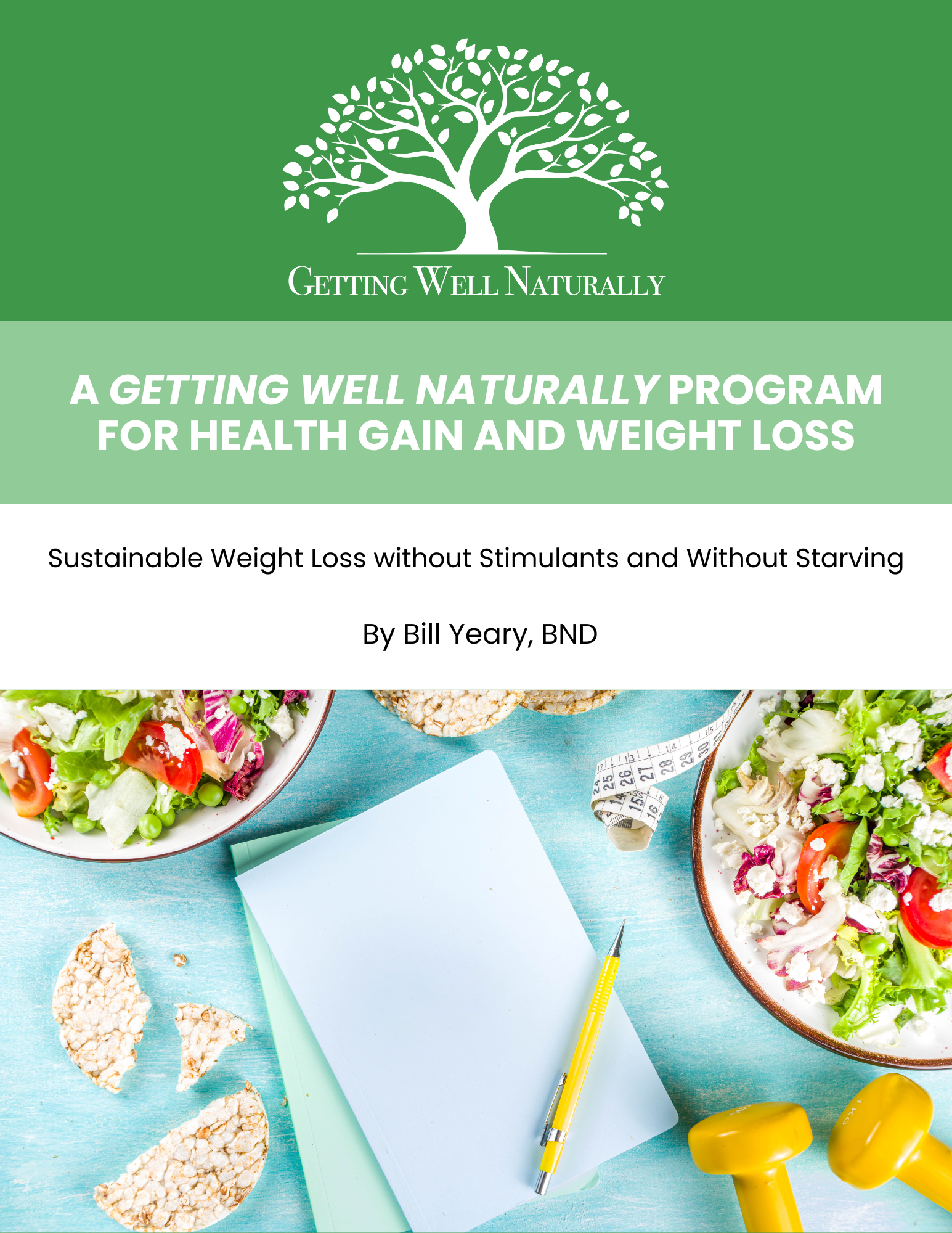 Home - Getting Well Naturally